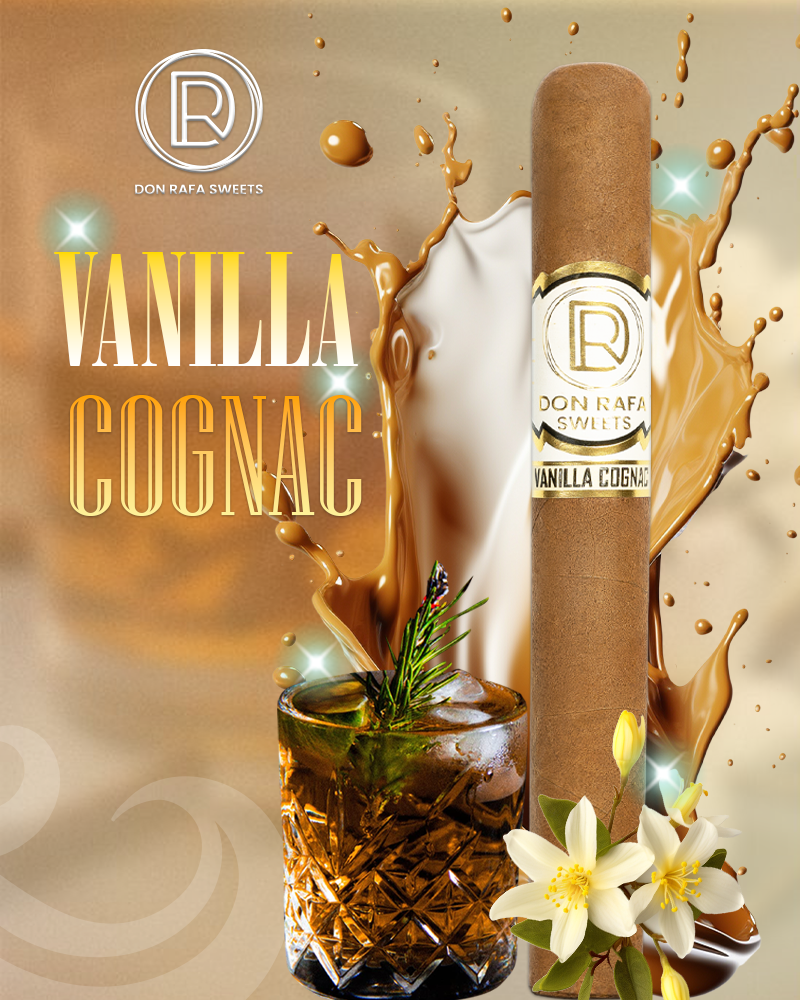 Don Rafa- Sweets (16 flavors) – Black Box Cigar Club