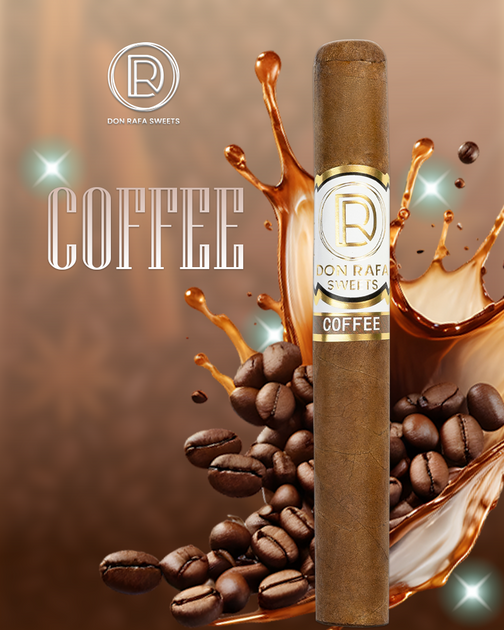 Don Rafa- Sweets (16 flavors) – Black Box Cigar Club
