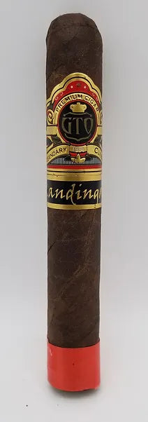 GTO Cigars- "Mandinga" – Black Box Cigar Club