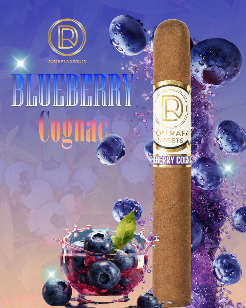 Don Rafa- Sweets (16 flavors) 6x50 Toro – Black Box Cigar Club