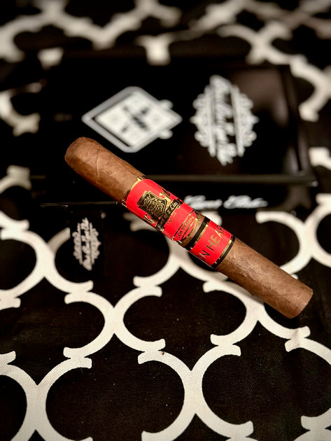 Heart of a Lion-"Lion Heart" – Black Box Cigar Club