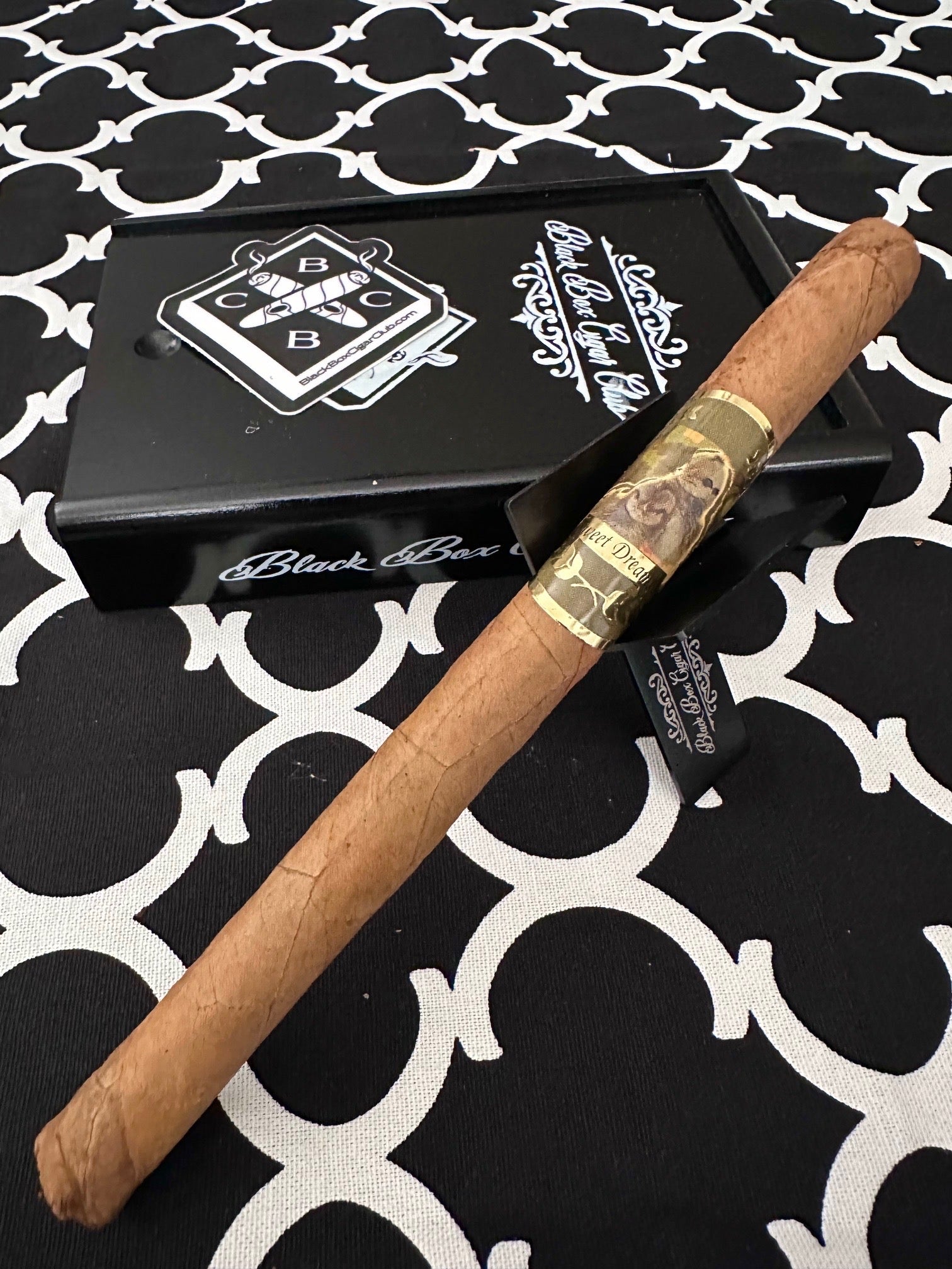 Drunk Chicken Cigars- "Sweet Dreams" – Black Box Cigar Club