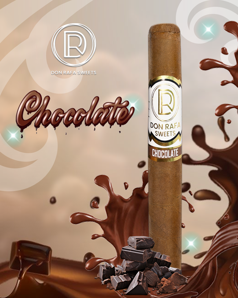 Don Rafa- Sweets (16 flavors) 6x50 Toro – Black Box Cigar Club