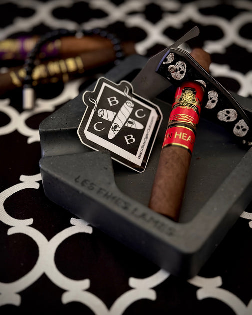 Heart of a Lion-"Lion Heart" – Black Box Cigar Club