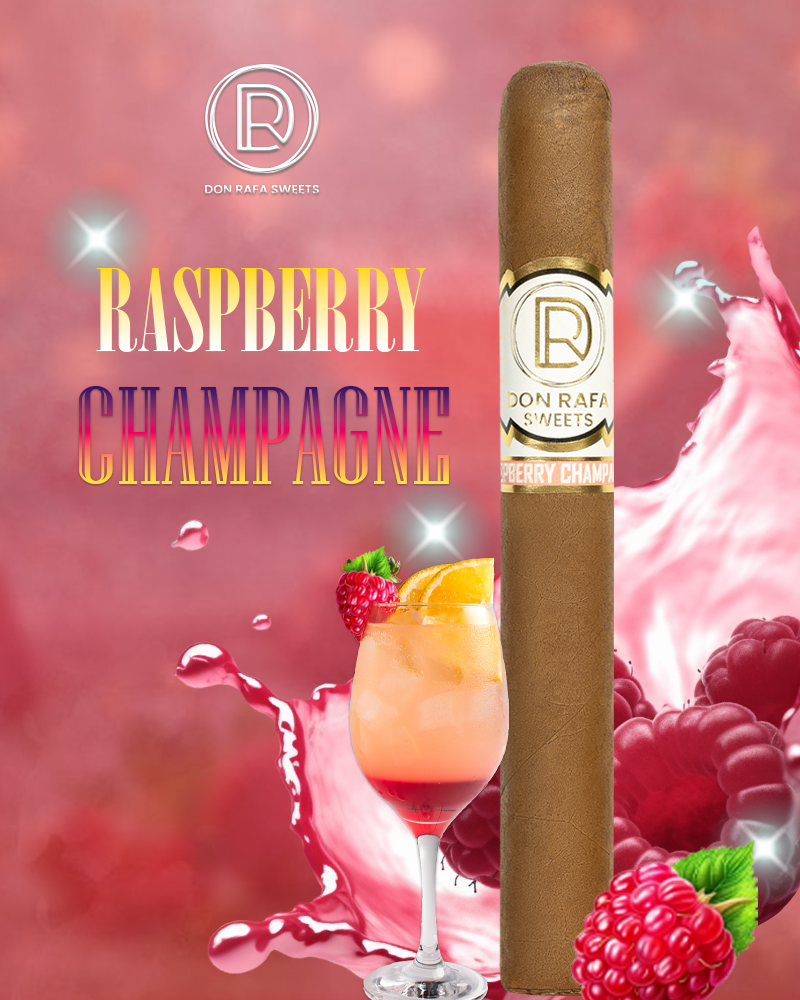 Don Rafa- Sweets (16 flavors) – Black Box Cigar Club