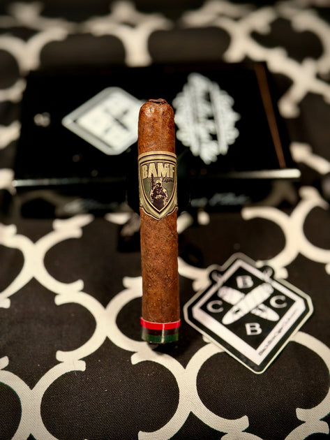 BAMF Cigars -“Pure African” – Black Box Cigar Club