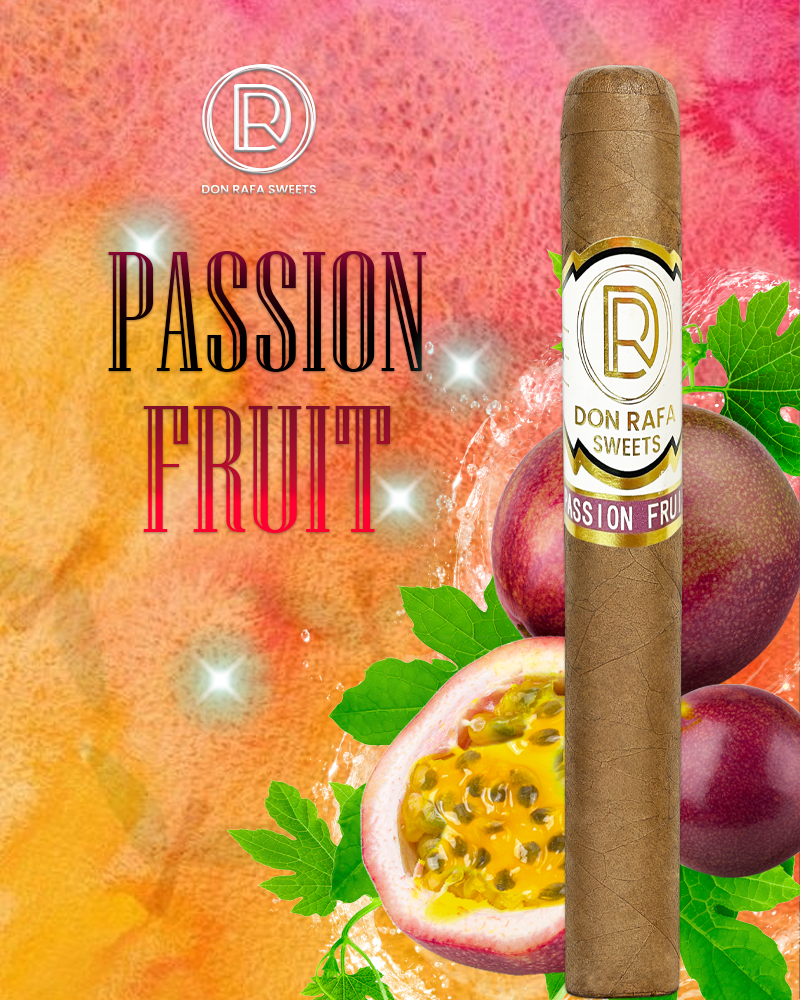 Don Rafa- Sweets (16 flavors) 6x50 Toro – Black Box Cigar Club