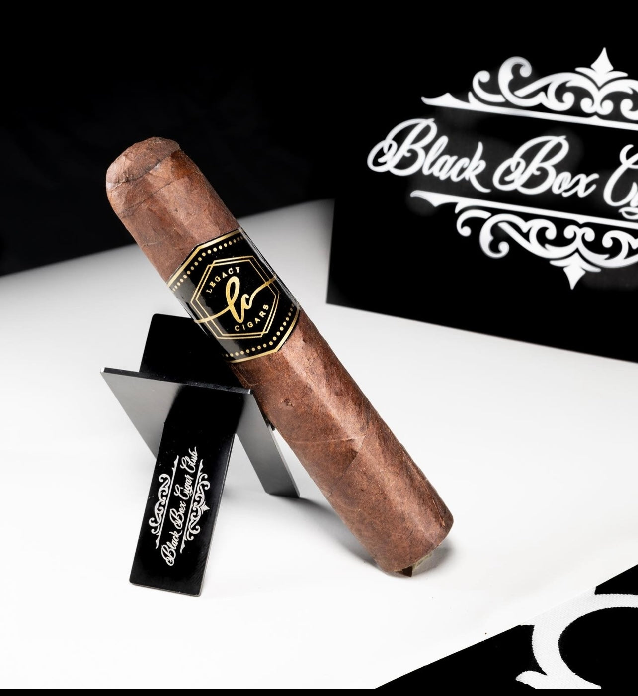 Legacy Tobacco Co.- "Cowan" – Black Box Cigar Club
