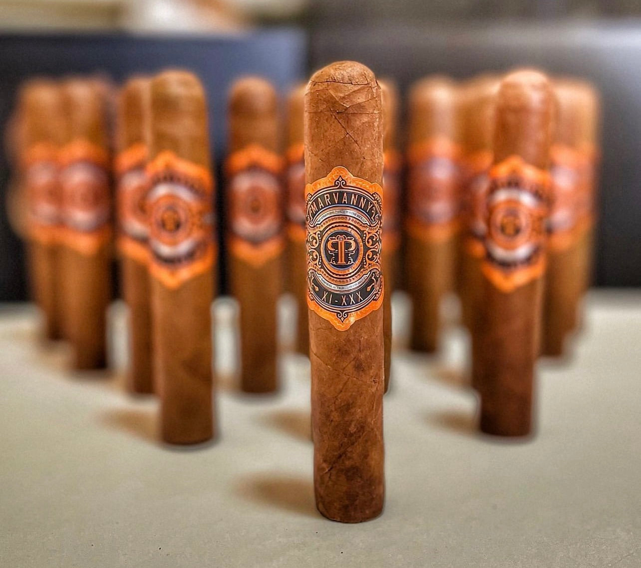 Marvanny- “OSY” – Black Box Cigar Club
