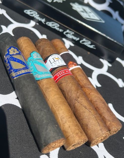 June Box "Celebrate Freedom" – Black Box Cigar Club