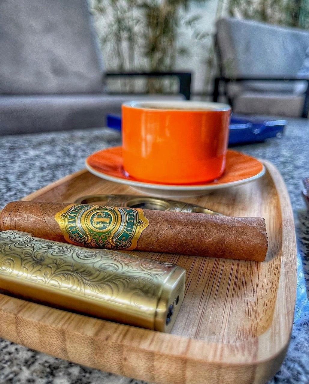 Marvanny “Tres Leche” – Black Box Cigar Club