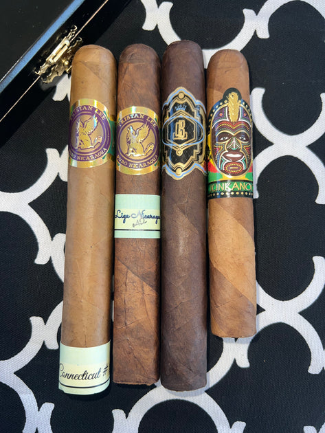 September Box 2022 – Black Box Cigar Club