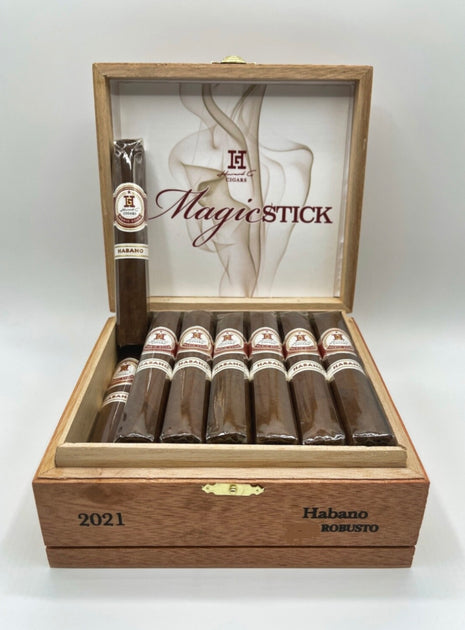 Magic Stick by Howard G Cigars – Black Box Cigar Club