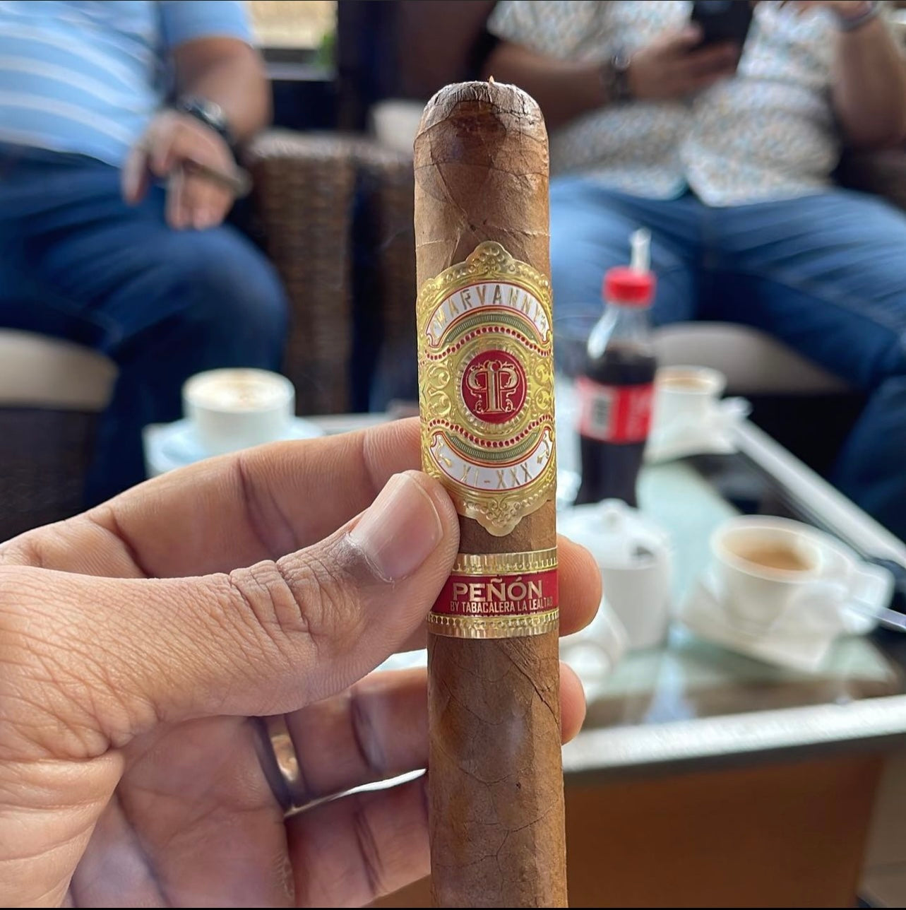 Marvanny- “Penon” – Black Box Cigar Club