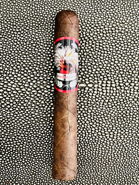 Drunk Chicken Cigars “Homicidal Hen” – Black Box Cigar Club